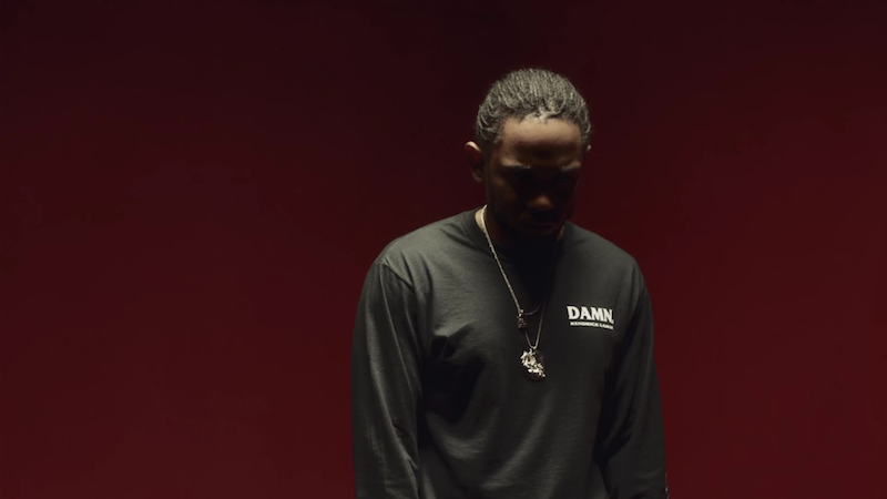 Kendrick Lamar saca el barrio en el video oficial de "ELEMENT ...