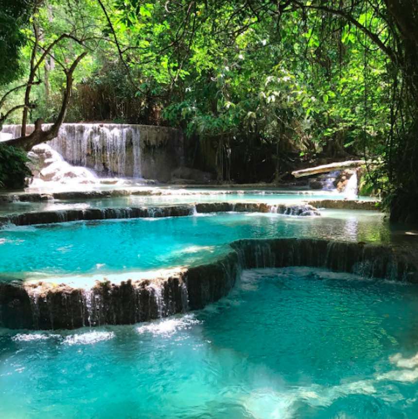 Conozcan 10 de las albercas naturales más asombrosas del mundo ...