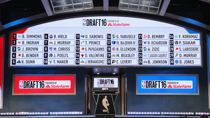 ¿Qué puedes esperar del Draft de la NBA? - Sopitas.com