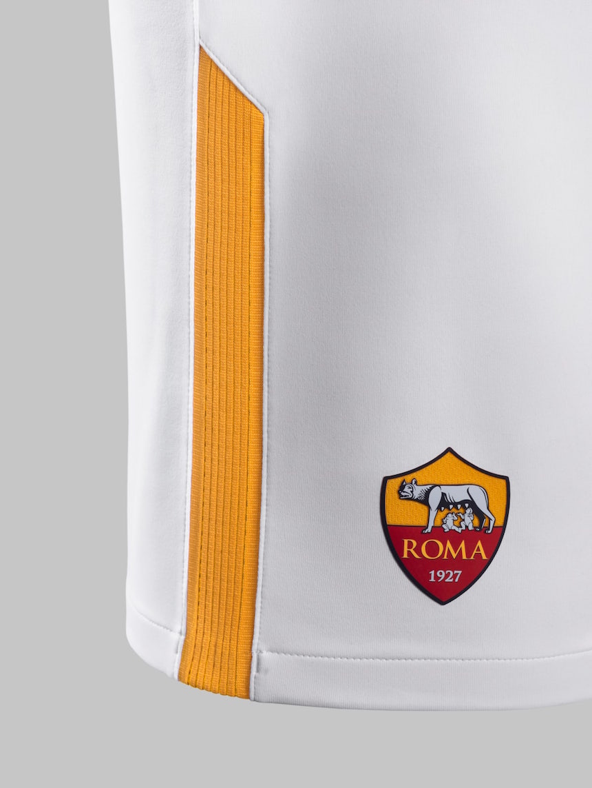 El uniforme de visitante de la Roma es una obra de arte - Sopitas.com