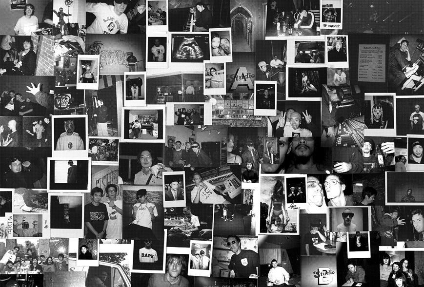 Hablando de regresos: todos los detalles del nuevo disco de UNKLE ...