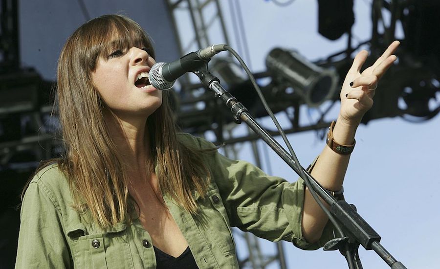 ¡Cat Power dice que su siguiente disco ya está listo! - Sopitas.com