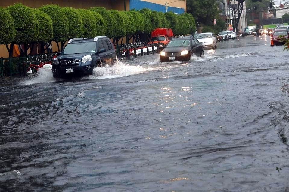 Saquen los kayaks e impermeables: Se pronostica granizo y se preven ...