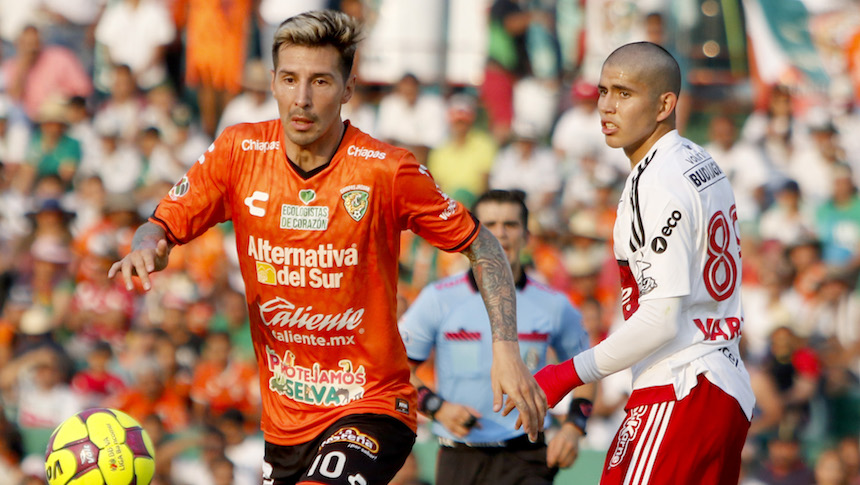 Aúlla el Lobo: Jonathan Fabbro nuevo jugador de Lobos BUAP - Sopitas.com