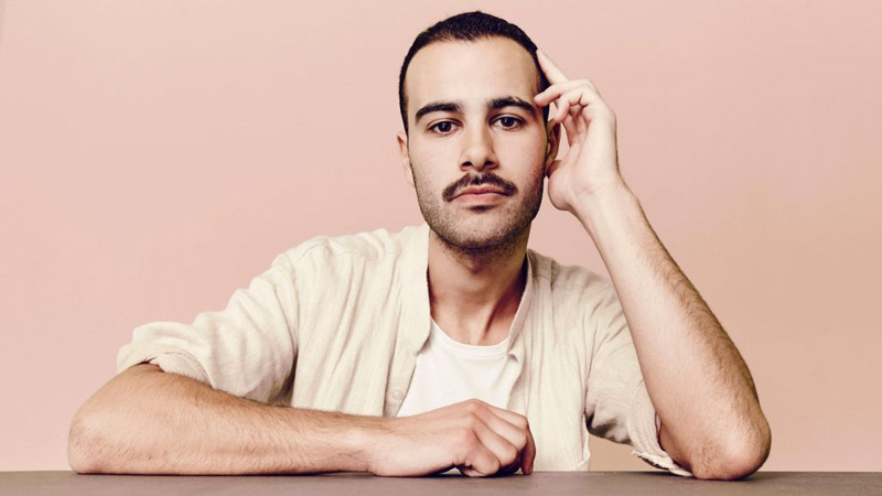 Música para empezar el día: Louis Rustum - Feelings In The Air ...