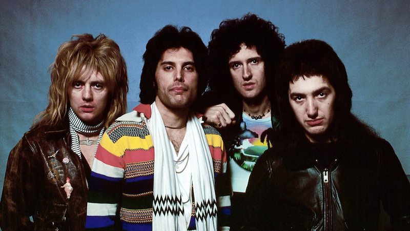 Conoce a los integrantes de Queen para la película de Freddie Mercury ...