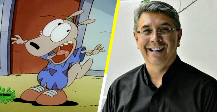 Fallece Carlos Iñigo, el actor que dio vida a Rocko y Joey en Yu Gi Oh ...
