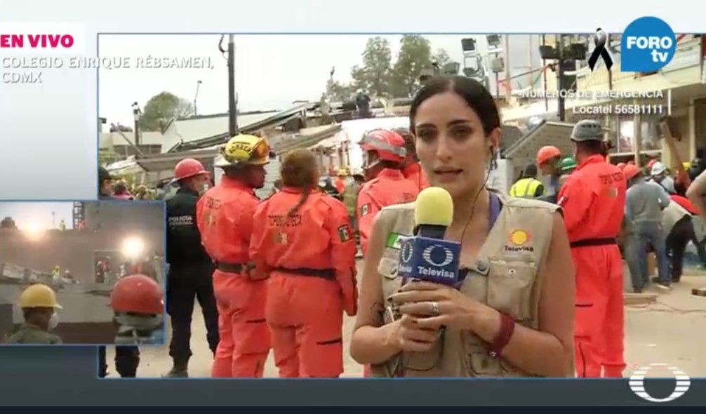 La historia del rescate de Frida Sofía, la 'misteriosa niña' del Colegio Rébsamen