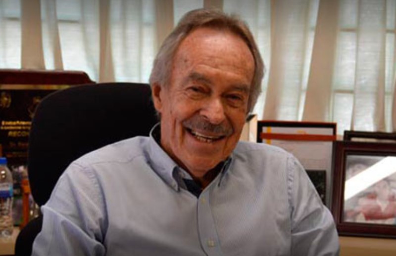 Murió René Drucker, destacado neurobiólogo y divulgador de la ciencia ...