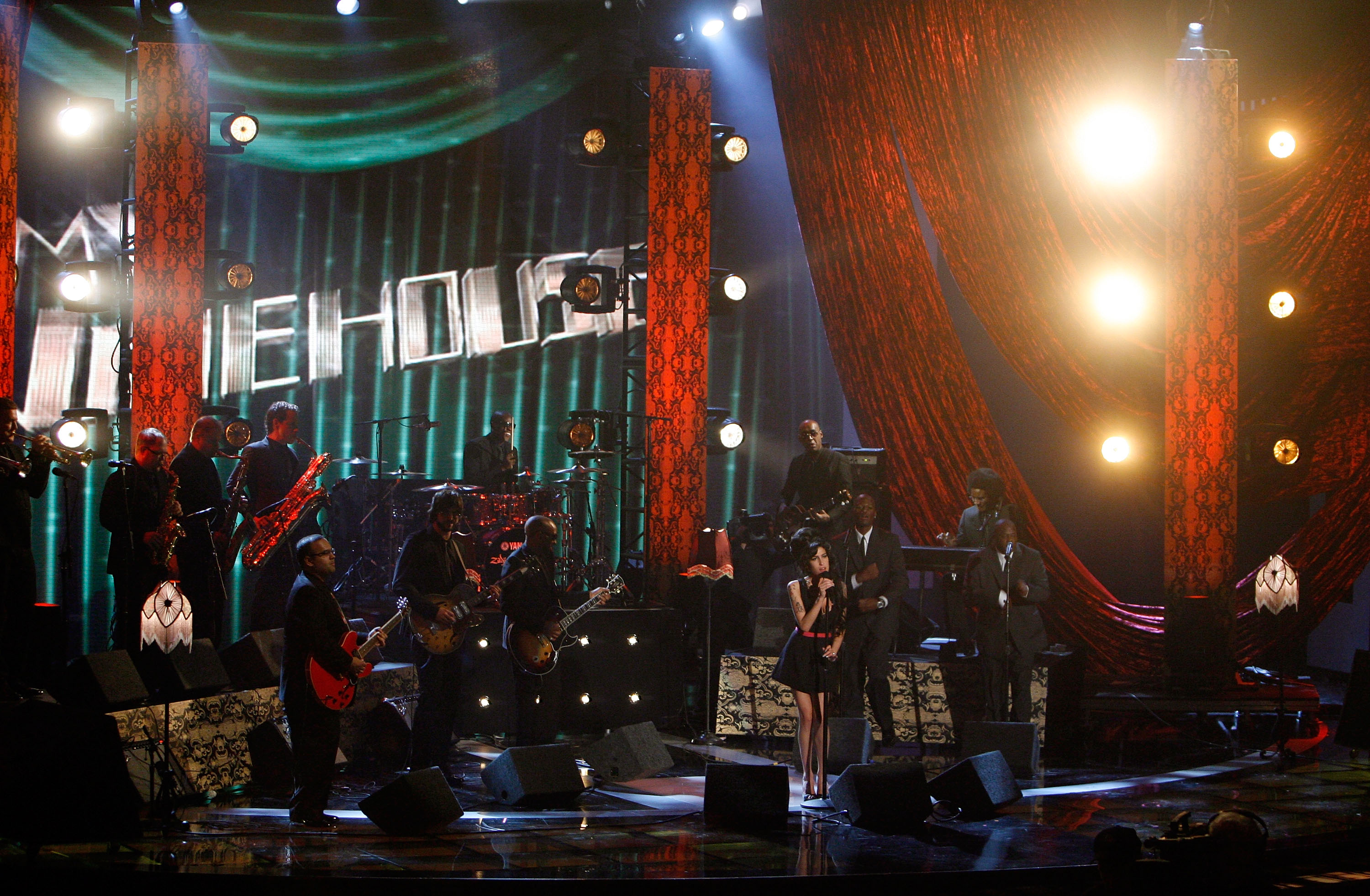 The Beatles, The Specials, Etta Jones: 10 covers de Amy Winehouse
