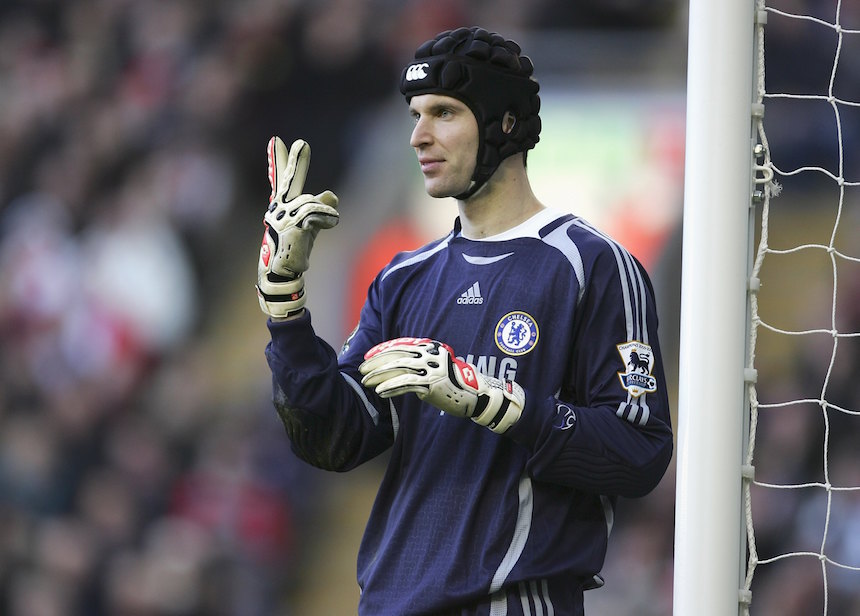 2006: El año que cambió la carrera de Petr Cech