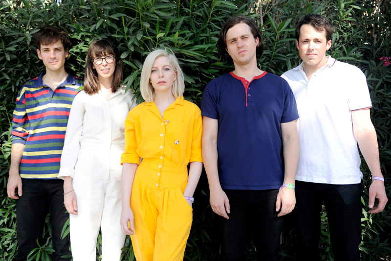 Música para empezar el día: Alvvays - Not My Baby - Sopitas.com