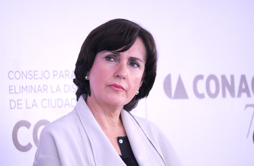 Otra vez: Patricia Mercado le dice "no" a candidatura presidencial de ...