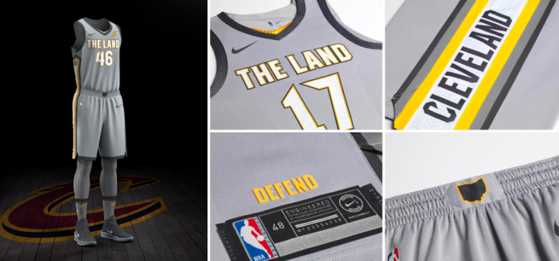 ¡Mira las joyas que son los nuevos uniformes The City Edition de la NBA ...