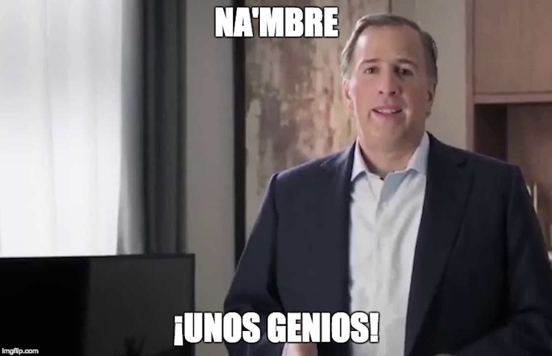 "Me da personalidad": Meade habla sobre su vitiligo, los memes y León-O ...