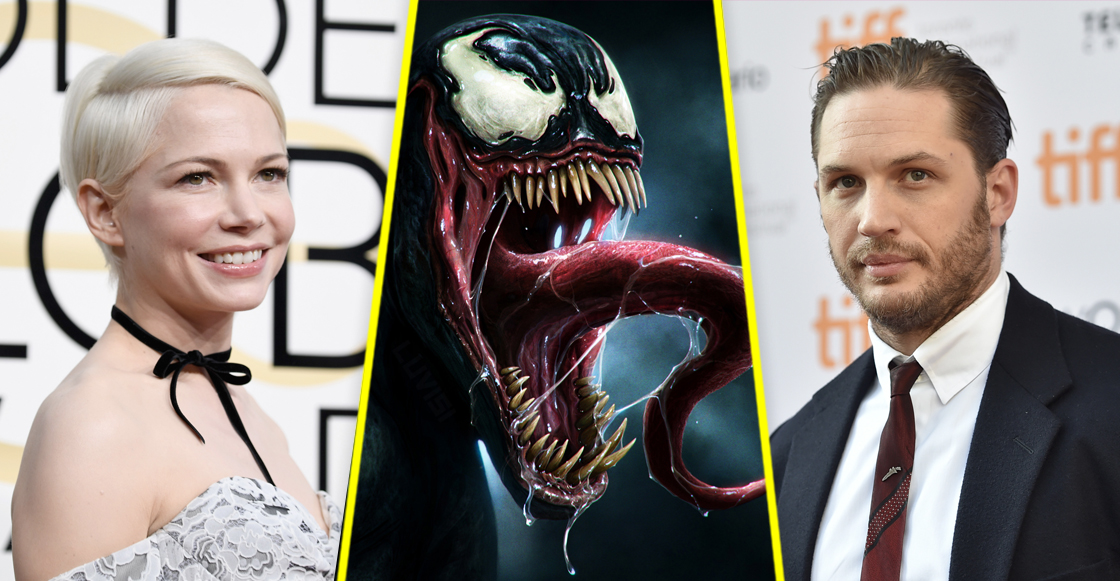 ‘Venom’ for dummies: Todo lo que sabemos hasta ahora de la película ...