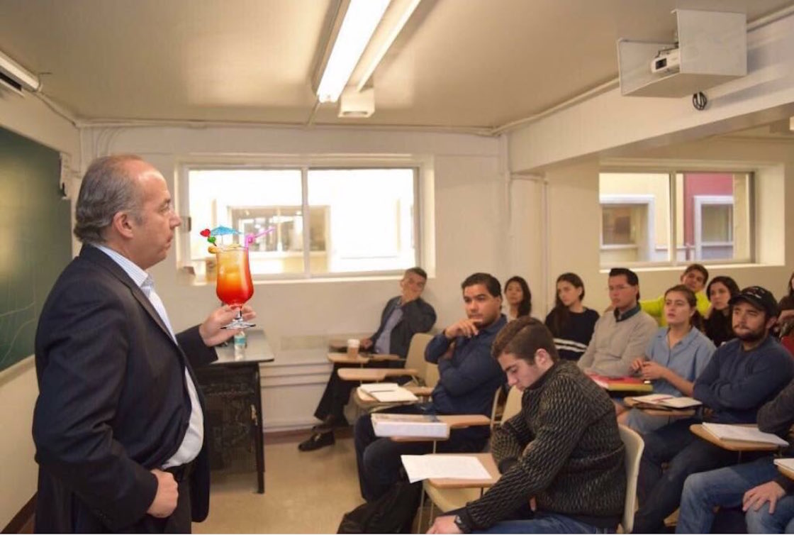 La historia detrás del meme: Hablemos de las cubeibis y Felipe Calderón ...