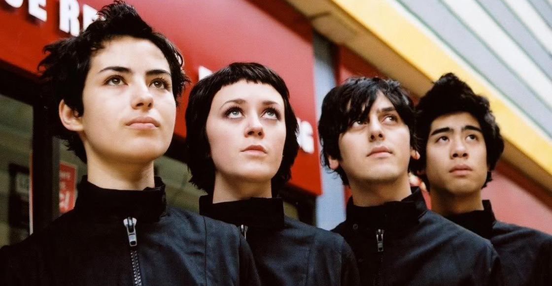 ¡Más synth pop, por favor! Ladytron está de regreso después de 7 años ...