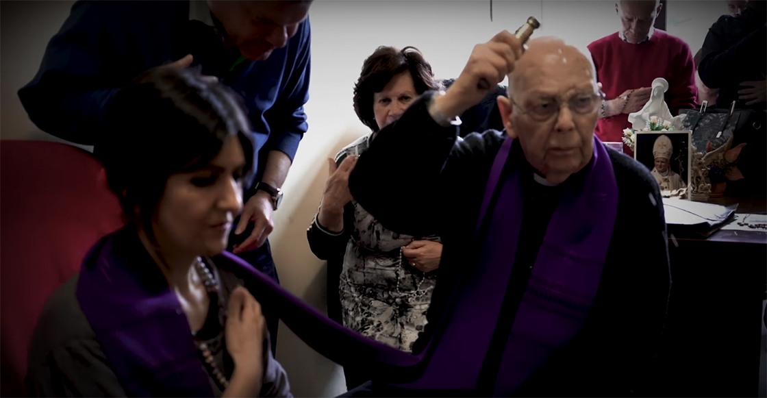 ‘The Devil and the Father Amorth’, la película que presenta un ...