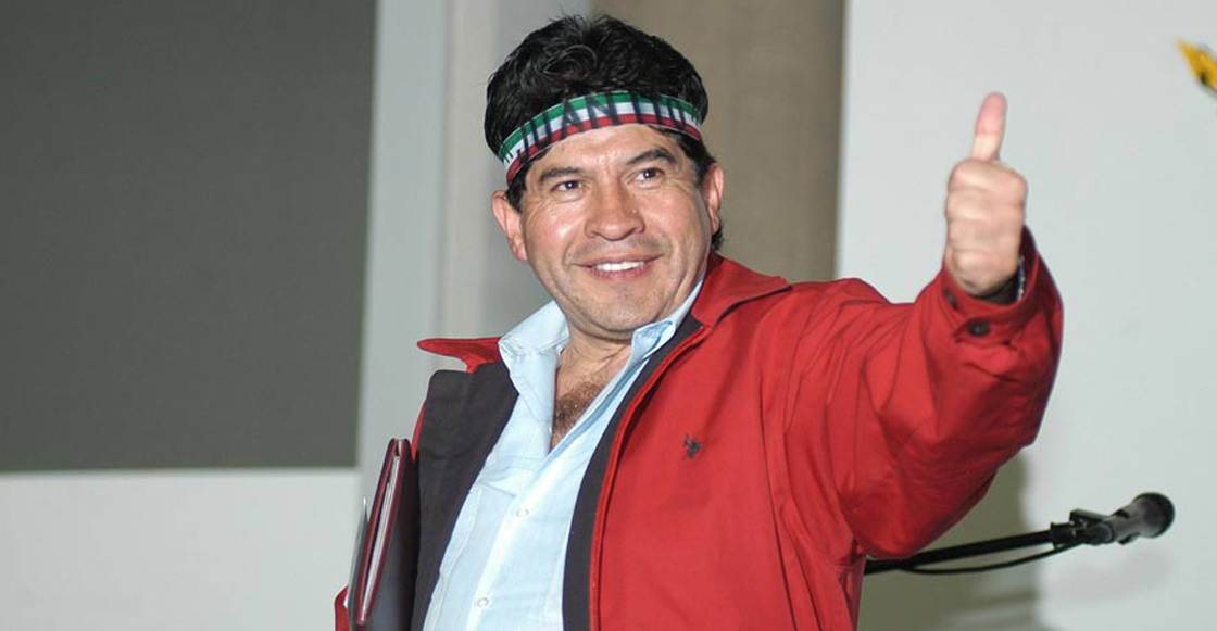 Rafael Acosta Ángeles 'Juanito - Sopitas.com
