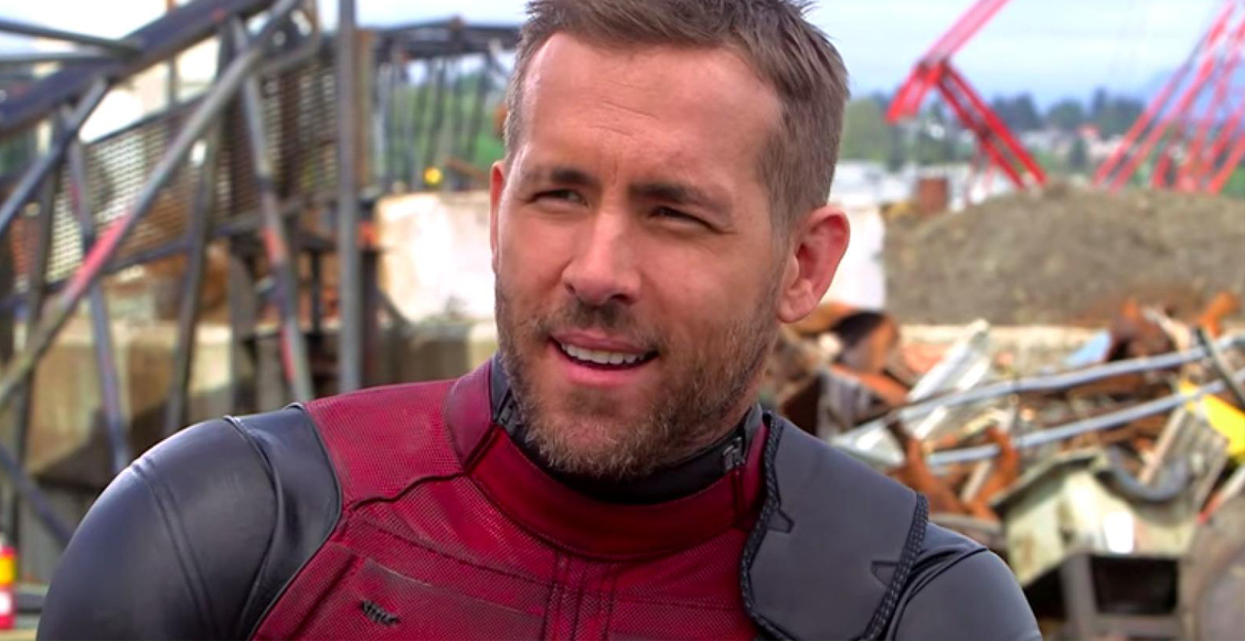 Ryan Reynolds se subió a una micro en la CDMX y tú te freseas ...