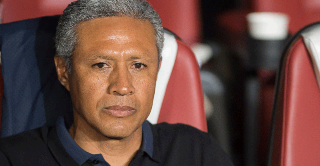 Monarcas Morelia renueva un año más a Roberto Hernández - Sopitas.com