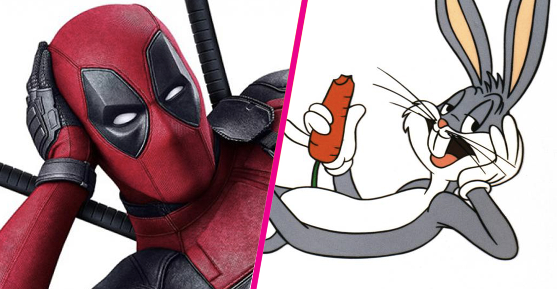 Y en la teoría conspirativa de hoy: Deadpool y Bugs Bunny son la misma ...