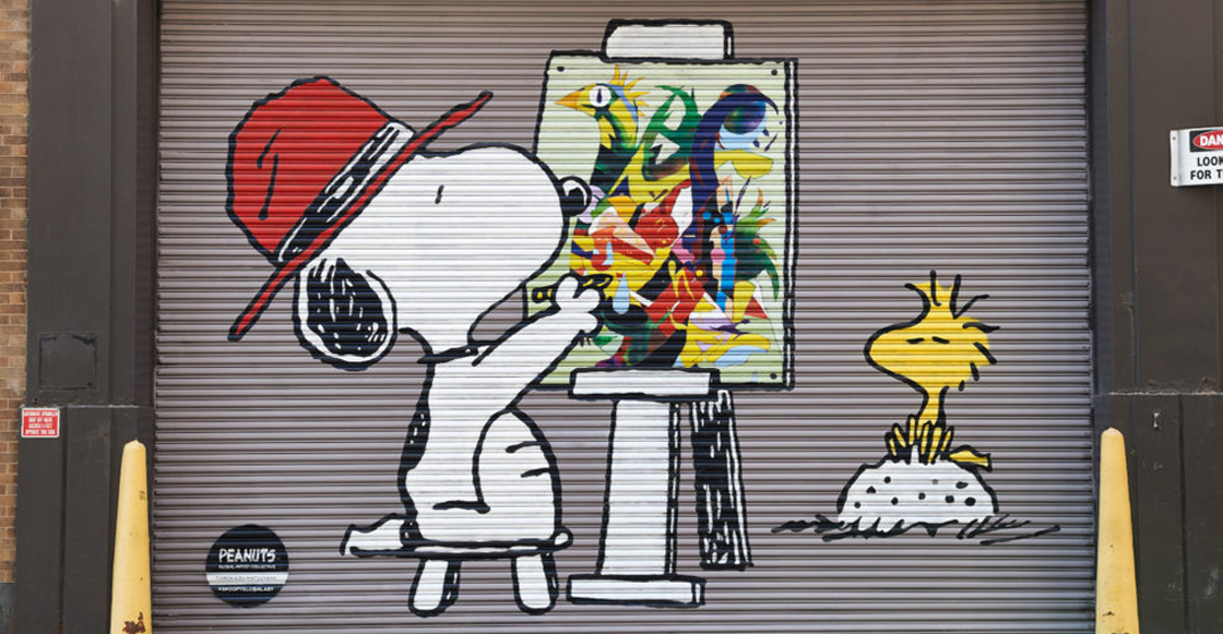 ¡Llega expo internacional de Snoopy a la CDMX! - Sopitas.com