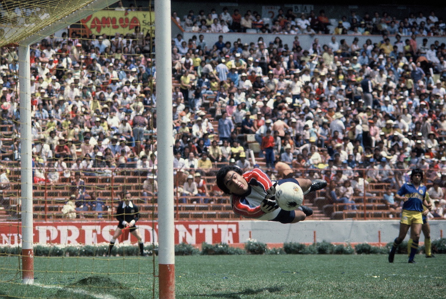 México vs Alemania 1978: El día en que los porteros mexicanos empataron ...
