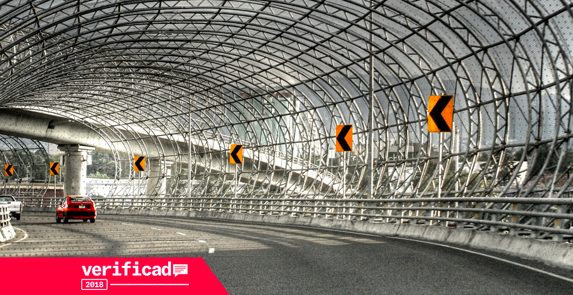 #Verificado2018 ¿Los documentos del Segundo Piso de Periférico ...