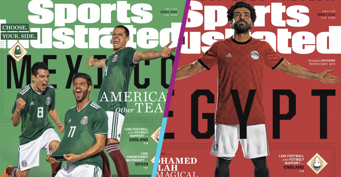 Portadas De Fútbol De Sports Illustrated