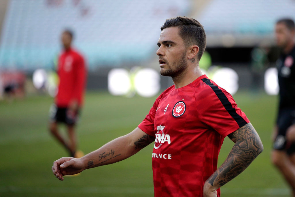 ¡Hay prioridades! Josh Risdon pospuso luna de miel para jugar el ...