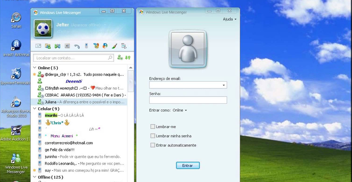 7 cosas que todos amaban (aunque lo nieguen) de MSN Messenger
