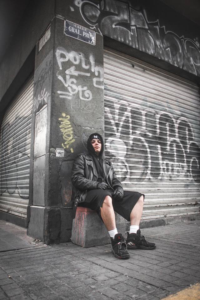 "A mi mamá le gustó Blunt de Guayaba", cuenta Simpson Ahuevo