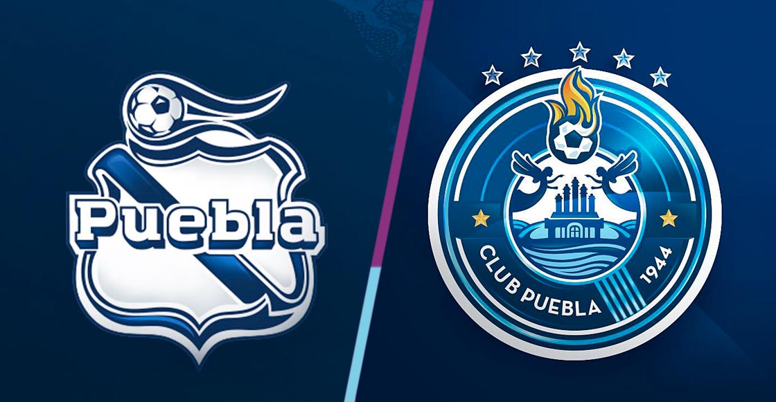 ¡Andan de estreno! Puebla se renueva y cambia de escudo