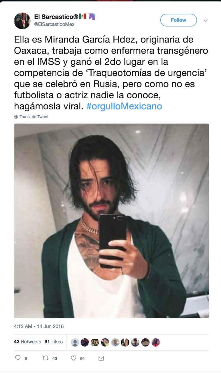 Maluma se convierte en el nuevo meme del IMSS en Twitter