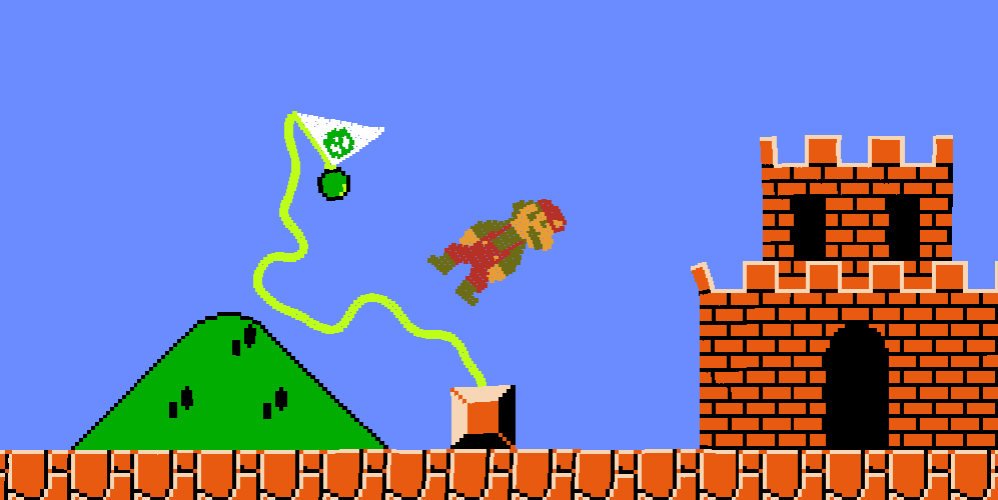 Jelly Super Mario Bros, versión gelatinosa del clásico videojuego