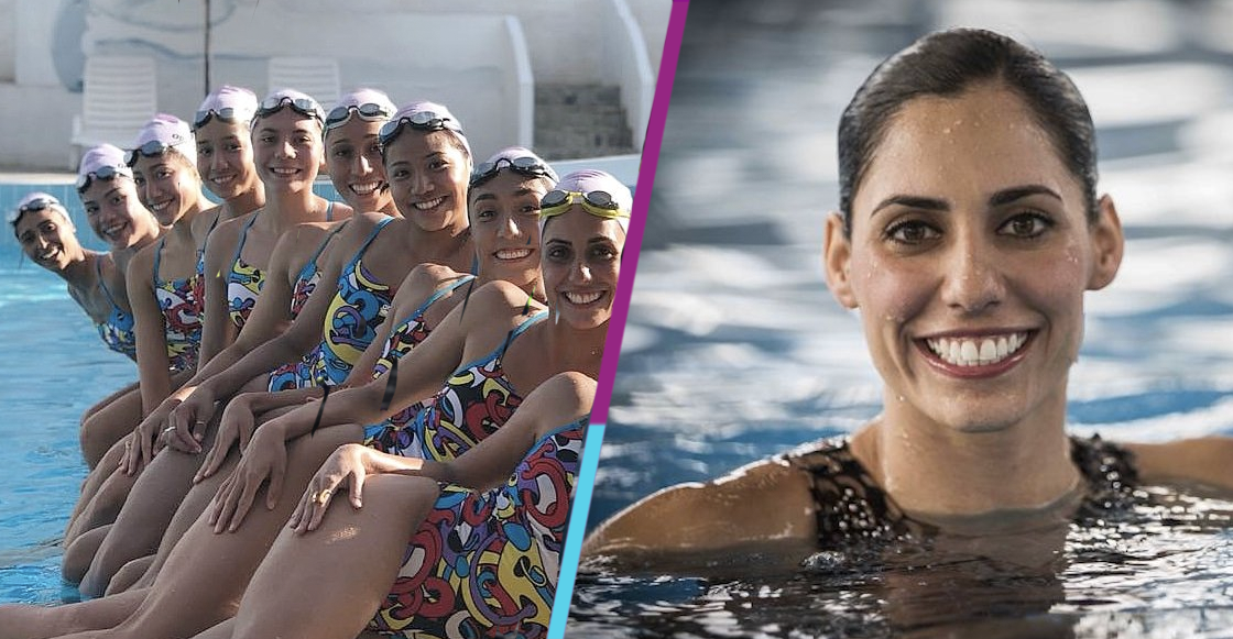 ¡Orgullo! Mexicanas obtienen 7 oros en nado sincronizado