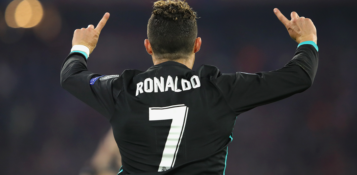 Este es el legado inalcanzable que deja Cristiano Ronaldo en el Real Madrid