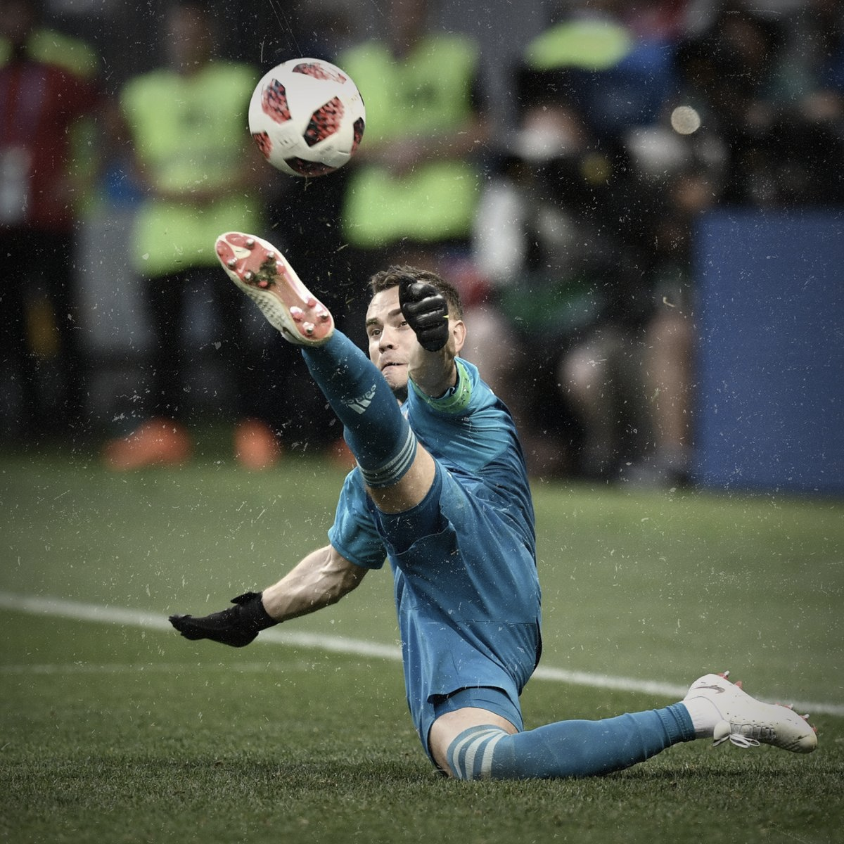 ¿Quién es Igor Akinfeev, el portero imposible del Mundial de Rusia?