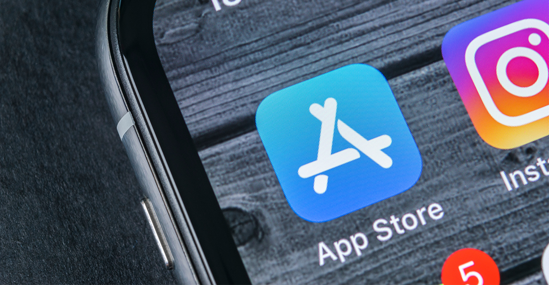 Estas son las aplicaciones más descargadas de App Store en México