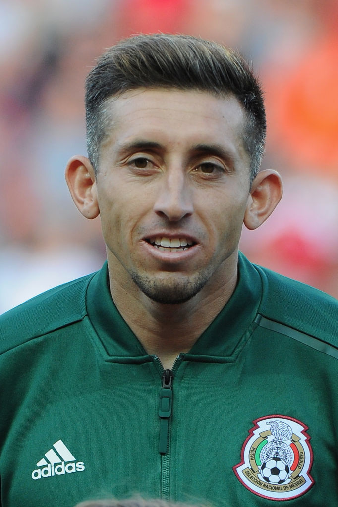 Herrera aprovechó sus vacaciones para visitar al cirujano estético