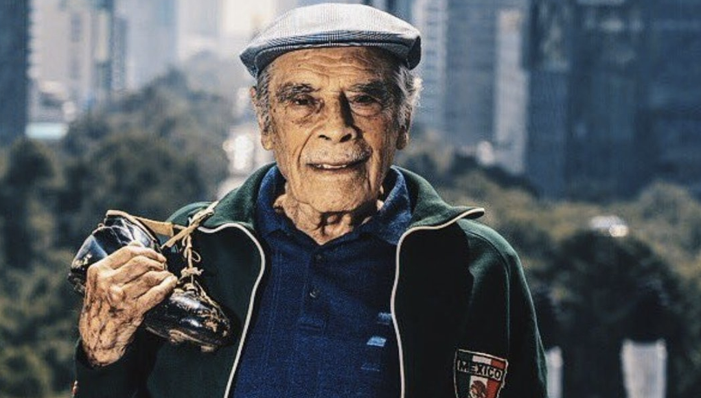 Las 5 mejores frases de Don Nacho Trelles en su cumpleaños 102