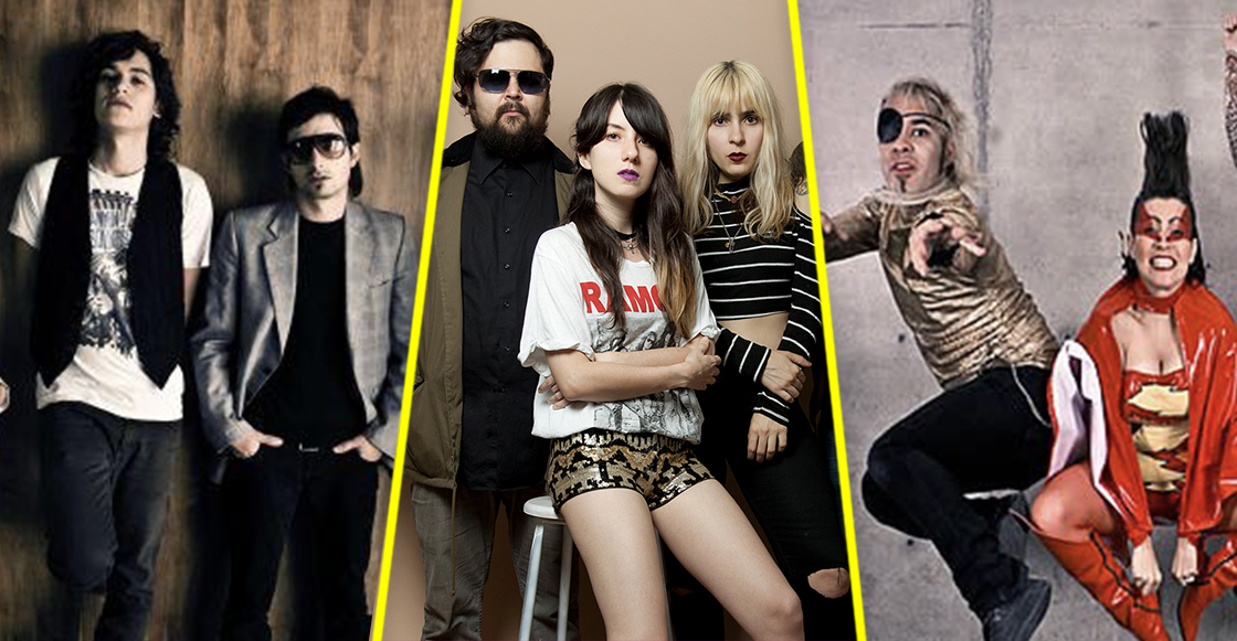 10 bandas que escuchaste cuando Juan Son estaba en Porter (Parte 2)