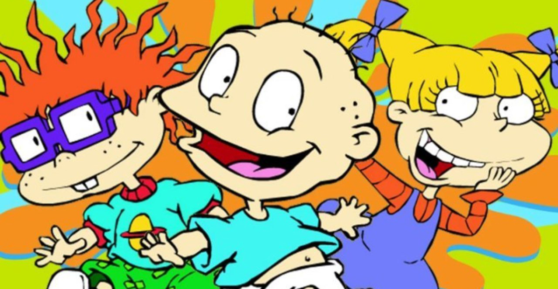 ¿Carlitos, Tommy o Angélica? ¿Qué personaje de ‘Rugrats’ eres?