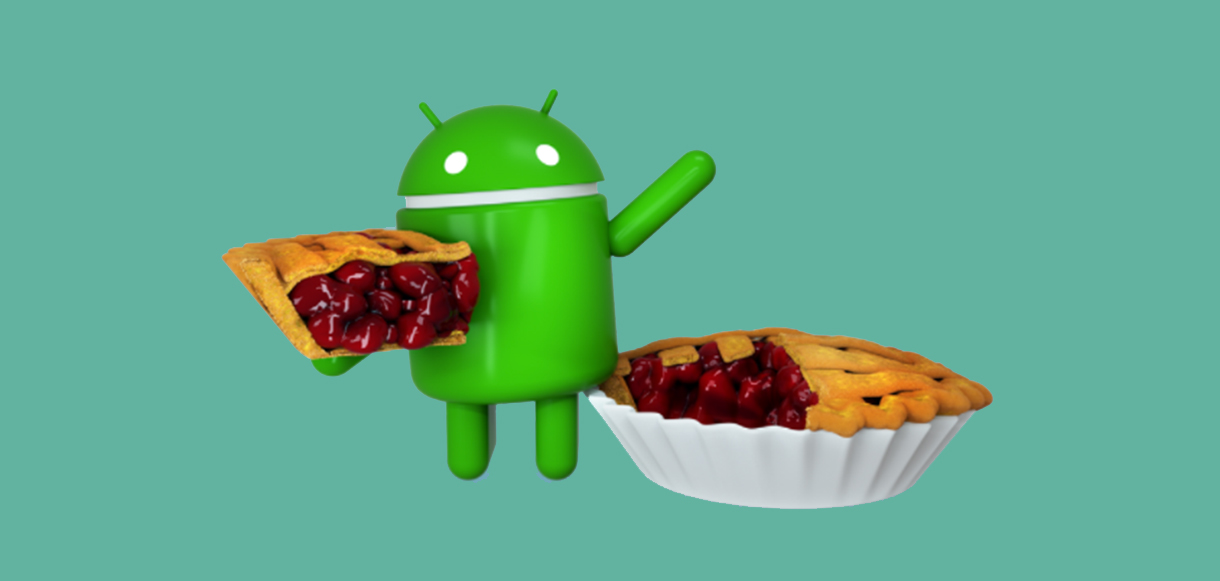 Android Pie - Sopitas.com