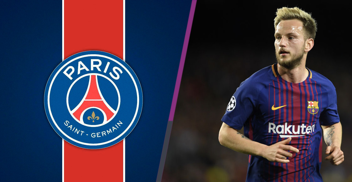 ¡A billetazos! PSG pagaría la cláusula de Rakitic para sacarlo del ...