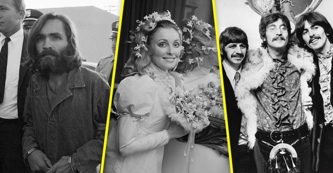 Y después de 53 años: El asesinato de Sharon Tate, Charles Manson y The ...