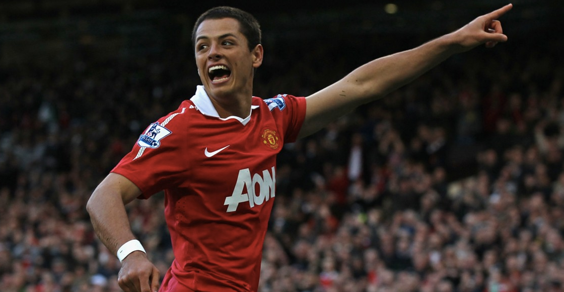 'Chicharito' Hernández es un 'depredador' del gol: Manchester United