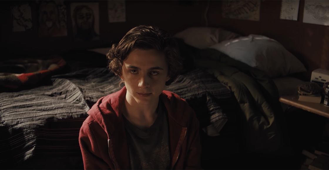 Checa el tráiler de Beautiful Boy con Timothée Chalamet y Steve Carell